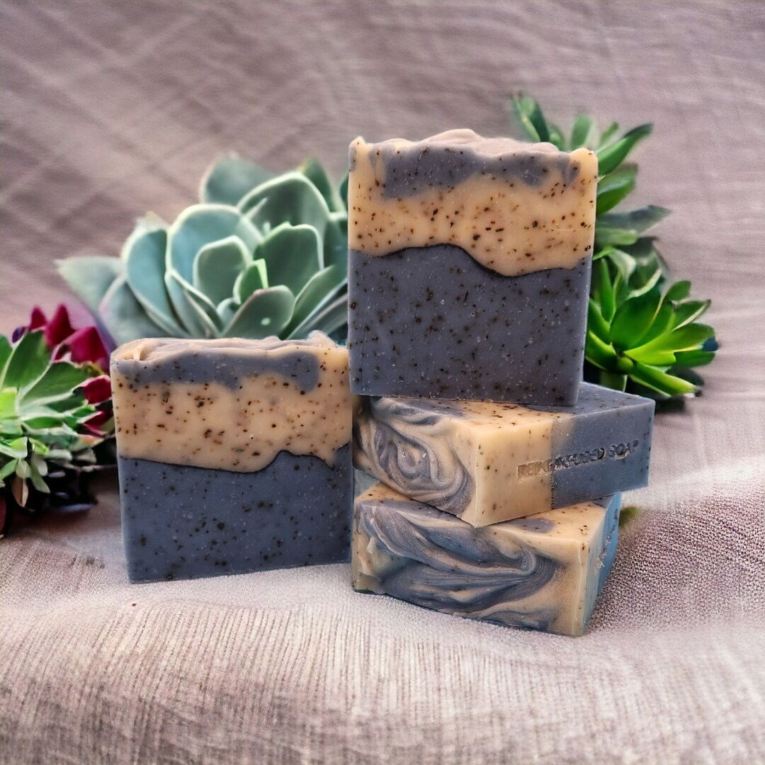 Garden Herb Soap Vegan Soap Holistic Soap Reiki Infused Holistic Gift ...