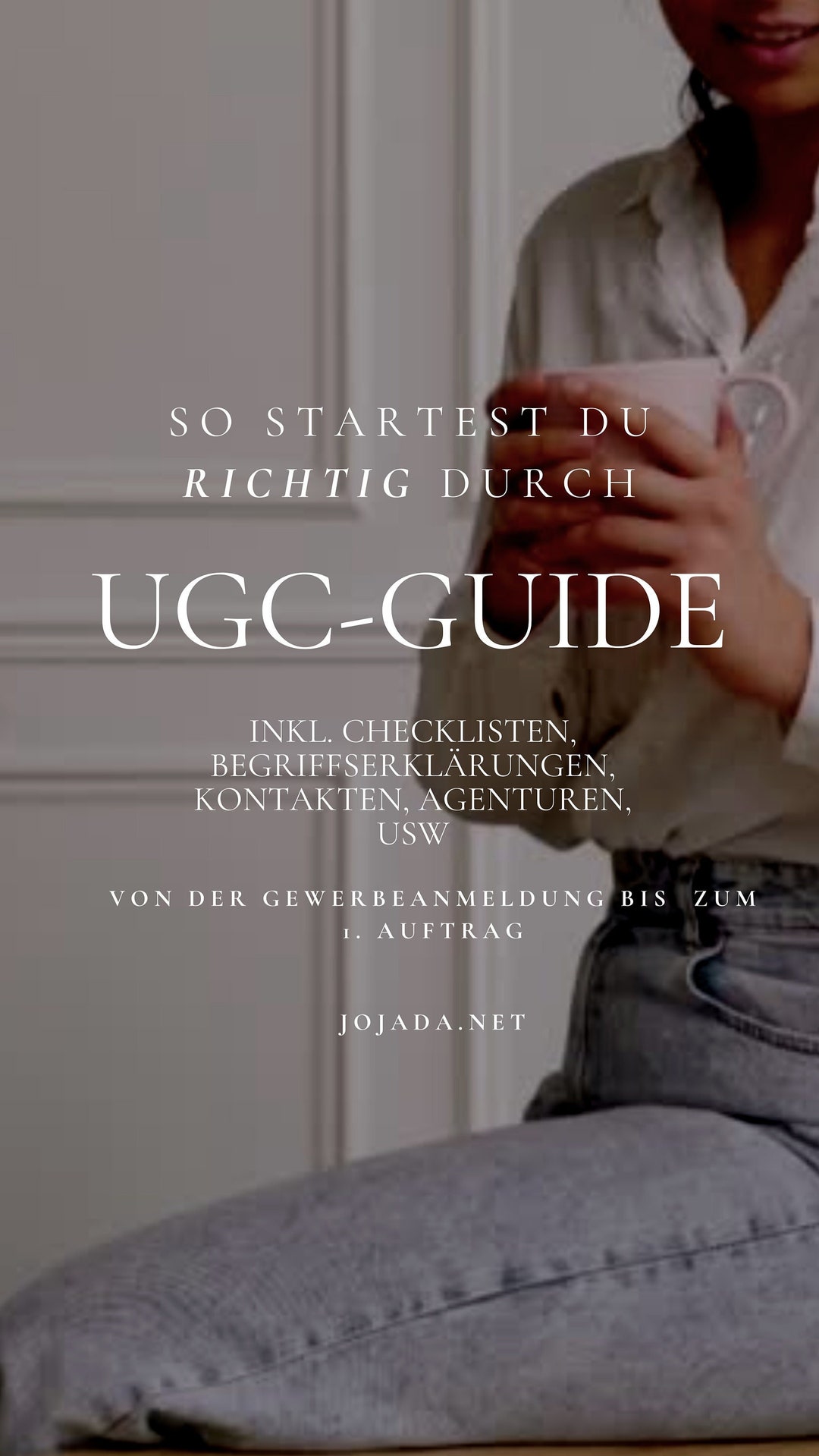 Guide – UGC Creator Step by Step Instructions With Over 80 Agency Lists ...