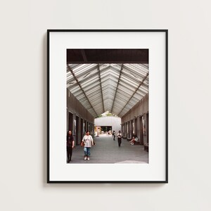 Museum Corridor Taiwan Architecture Street Photography Fine Art Film ...