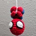 Crochet Spiderman Car Hanger Digital Pattern - Etsy Canada