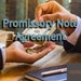Promissory Note Agreement Template - Etsy