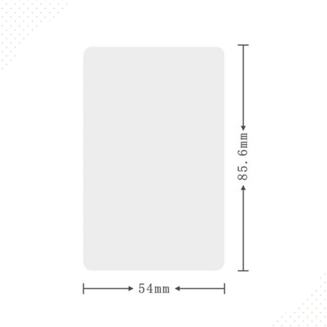 Google Review NFC Tap and QR Code Scan Cards - Etsy