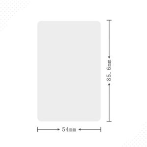 Google Review NFC Tap and QR Code Scan Cards - Etsy