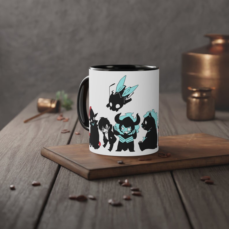 Solo Leveling Cute Mug, Solo Leveling Kawaii Mug, Solo Level Mug, Anime ...
