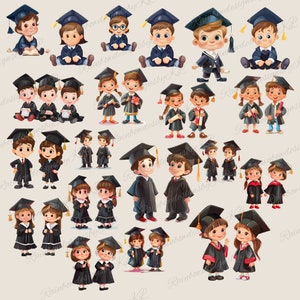Cute Toddler Baby Babies Girls Boys Nursery Children Graduation ...