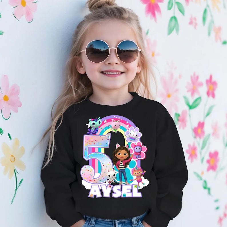 Gabby House PNG (editable), Gabby Doll PNG, Instant Download, Gabby ...