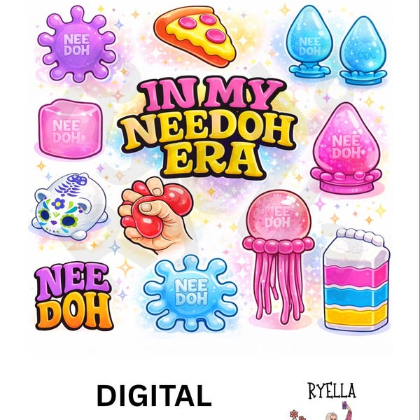 Needoh Phone Case - Etsy UK