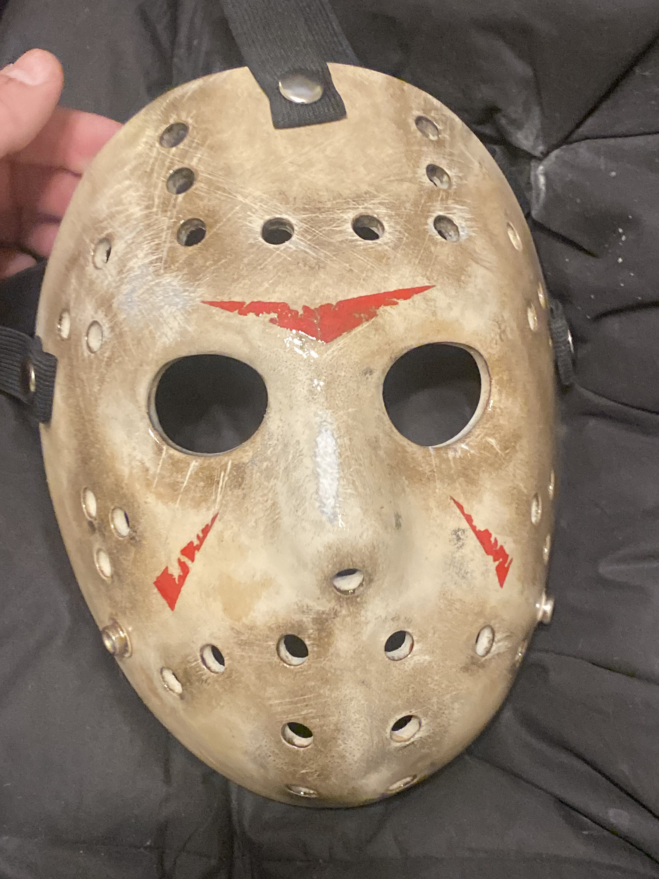 Custom Jason Masks by Movie - Etsy