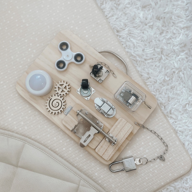 Travel Busy Board - Etsy