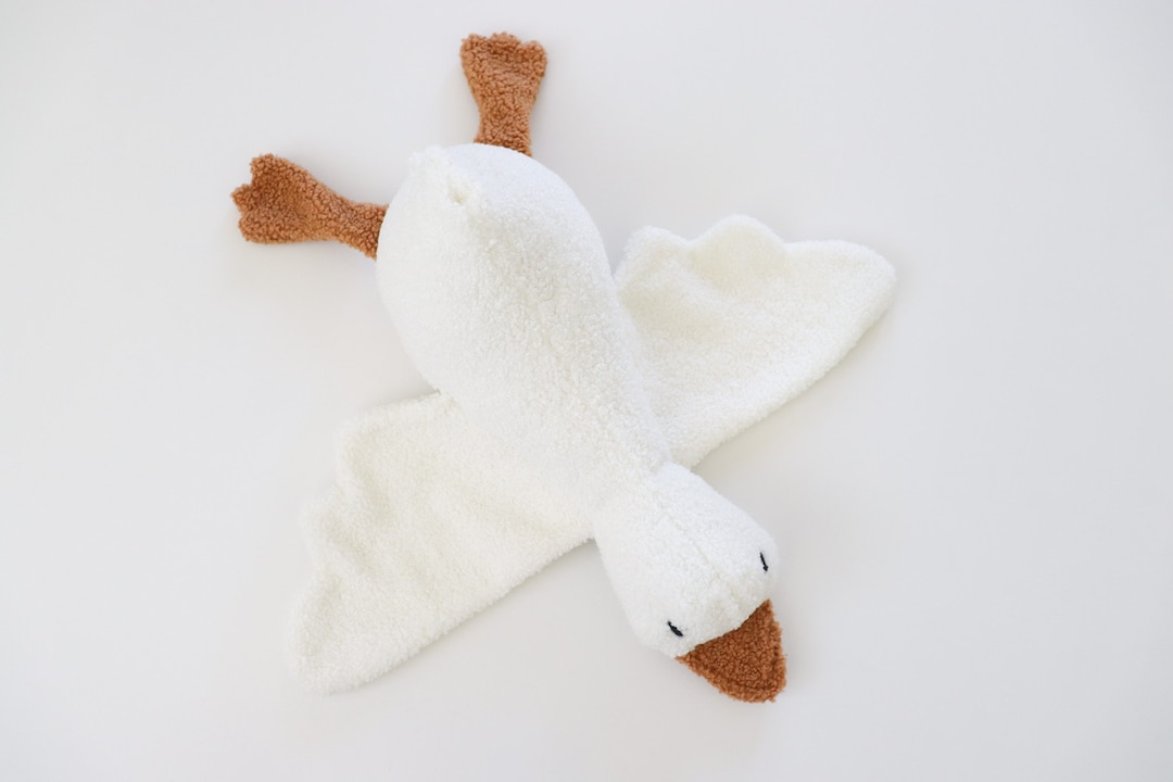 Cuddle Goose - Etsy
