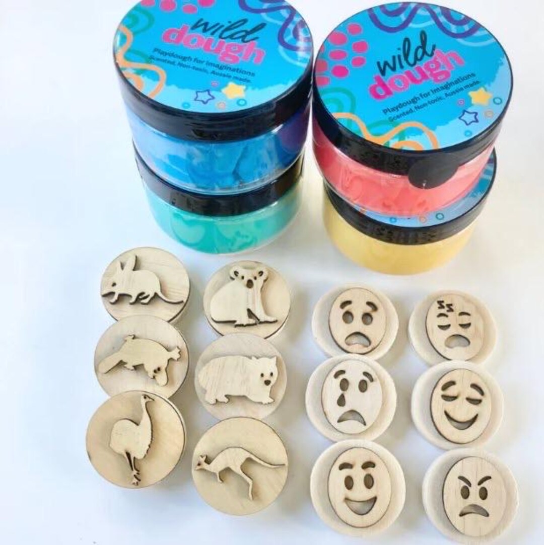 Mega Dough Bundle - Etsy