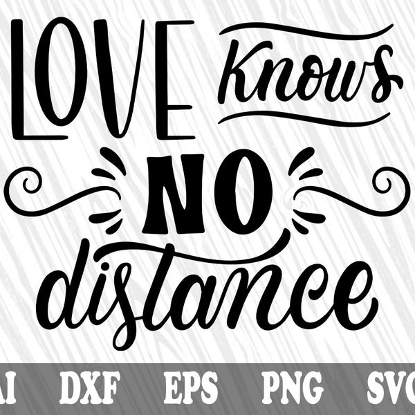Distance Svg - Etsy