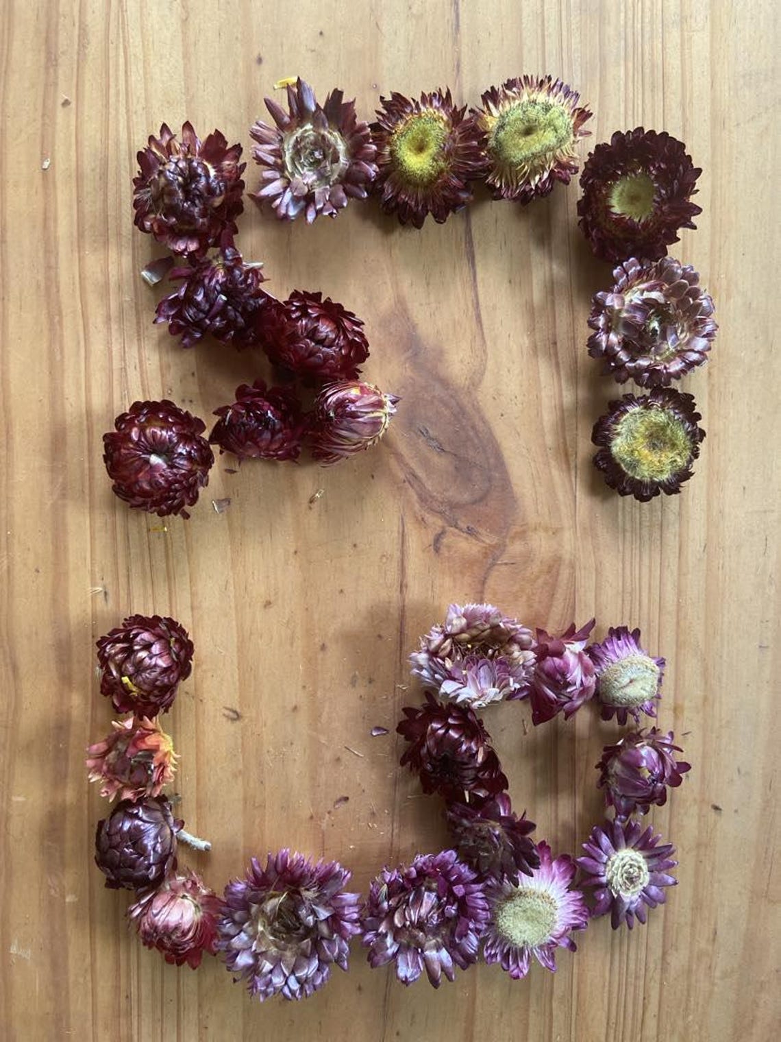 Natural Alphabet Classroom Display - Etsy