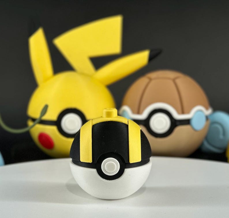Christmas Pokeballs, Christmas Tree Baubles, Gift, Pokemon Ball ...