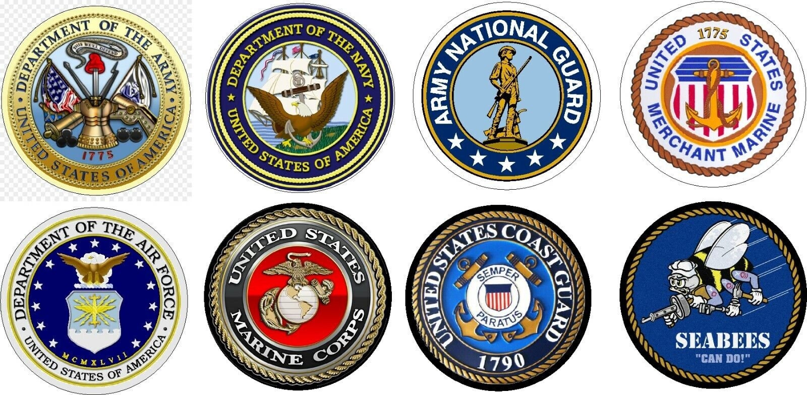 21 Gun Salute Military Funeral Bullet Shell Casing Display Holder, 30 ...