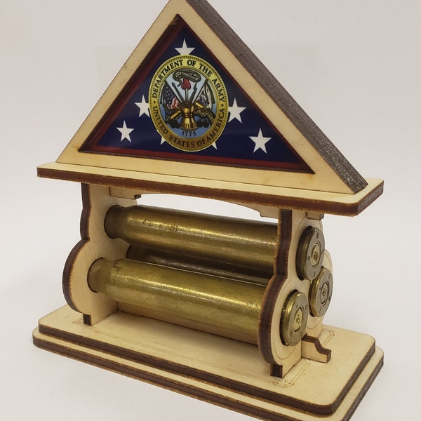 Bullet Casing Art - Etsy