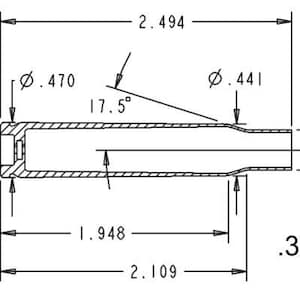 21 Gun Volley Salute Shell Casing Display Holder - Etsy