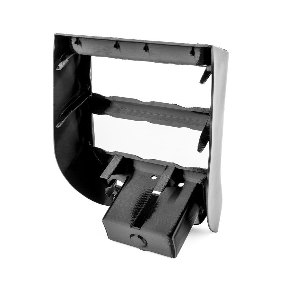 VOTEX Rare Center Console VW Golf Mk2 GTI 8V G60 Genuine Console 3D ...
