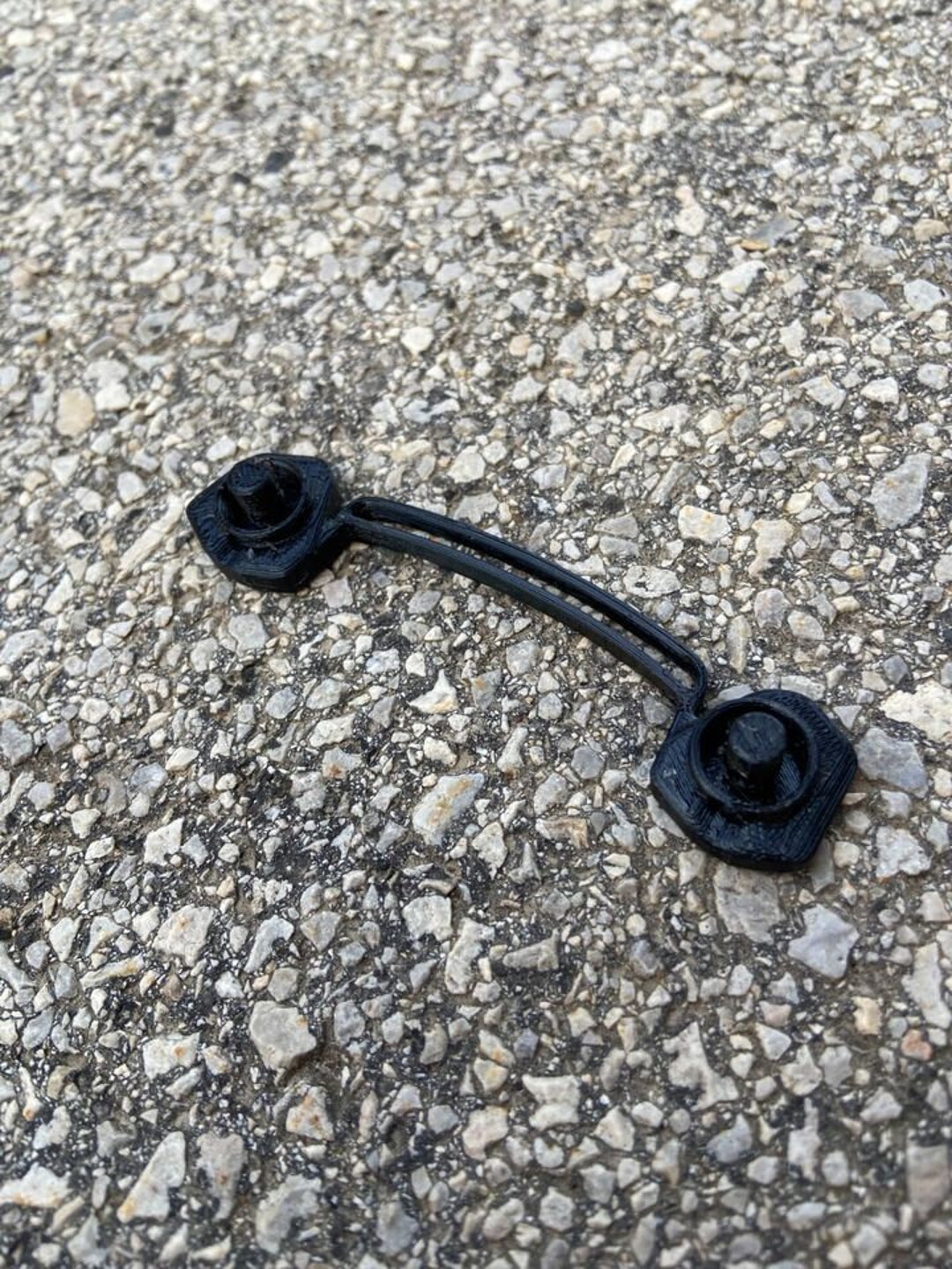 Smart Roadster Front Roof Catch Repair Kit for Both Sides - Etsy