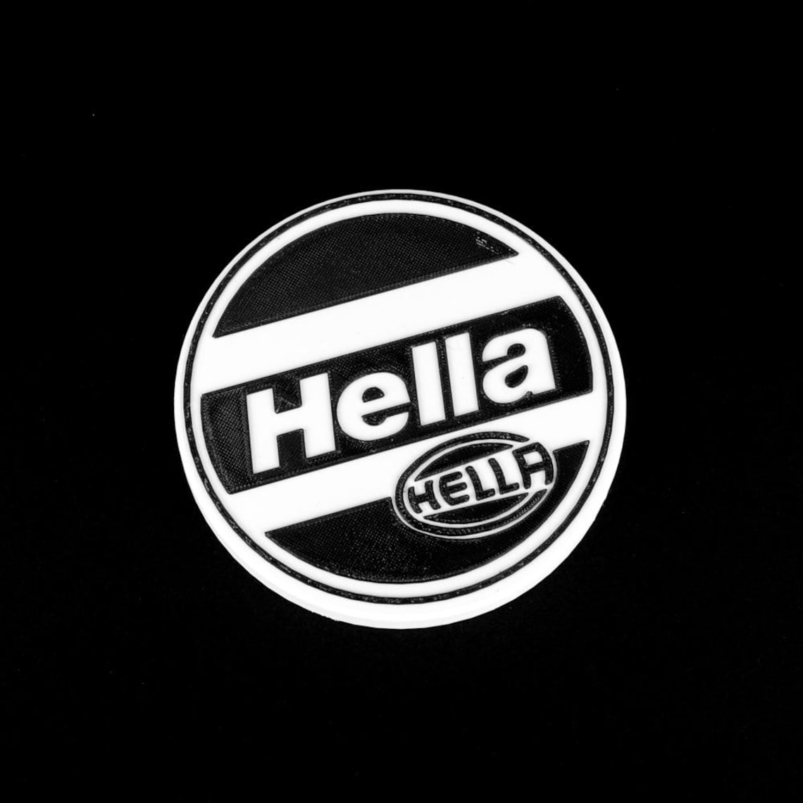 2x Hella Dual Round Headlight Covers Caps VW GOLF MK3 GTI 16V VR6 - Etsy