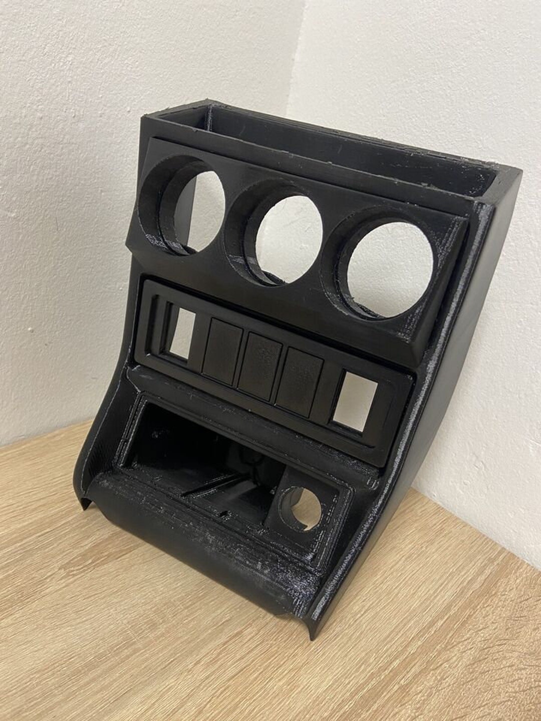 VOTEX Rare Center Console VW Golf Mk2 GTI 8V G60 Genuine Console 3D ...