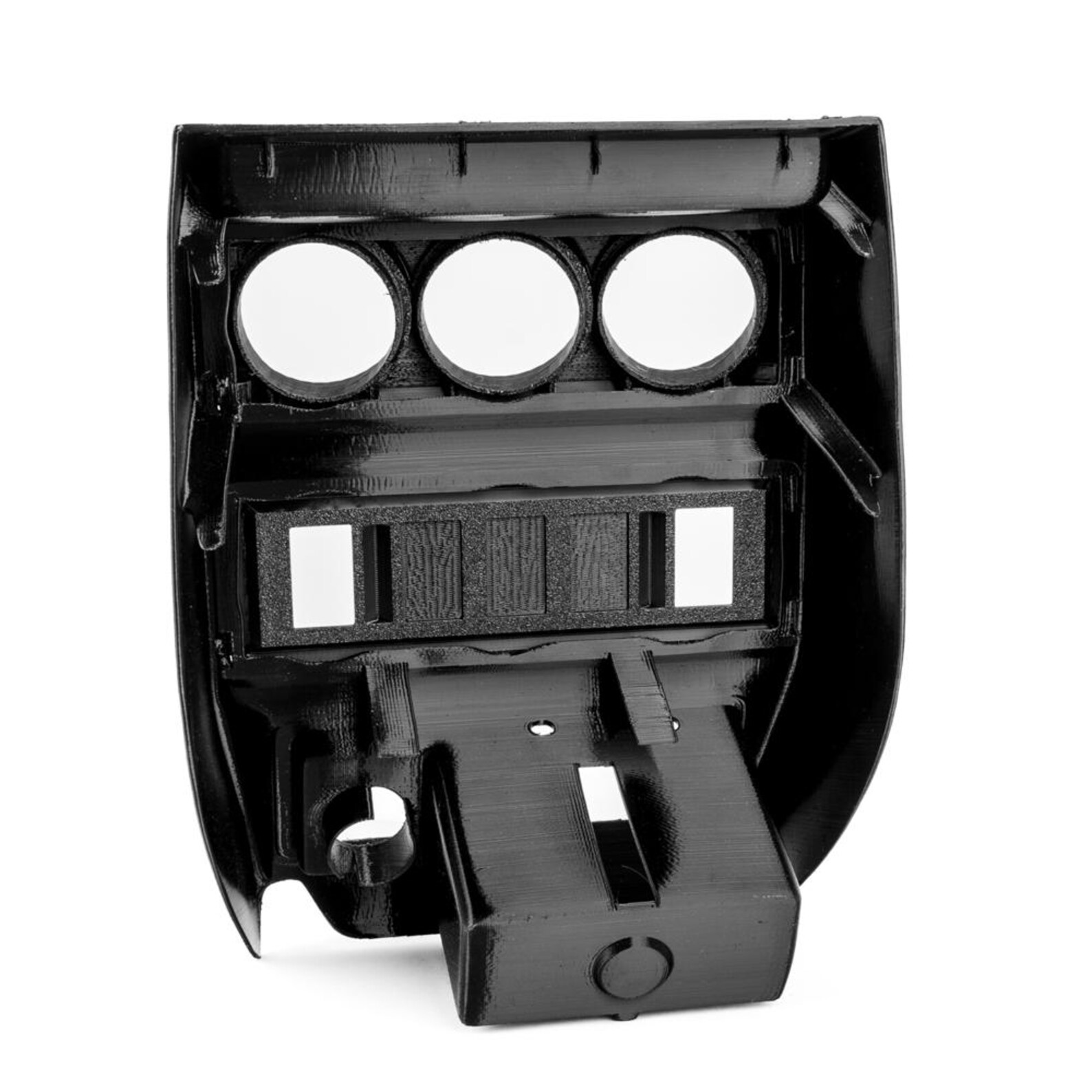 VOTEX Rare Center Console VW Golf Mk2 GTI 8V G60 Genuine Console 3D ...