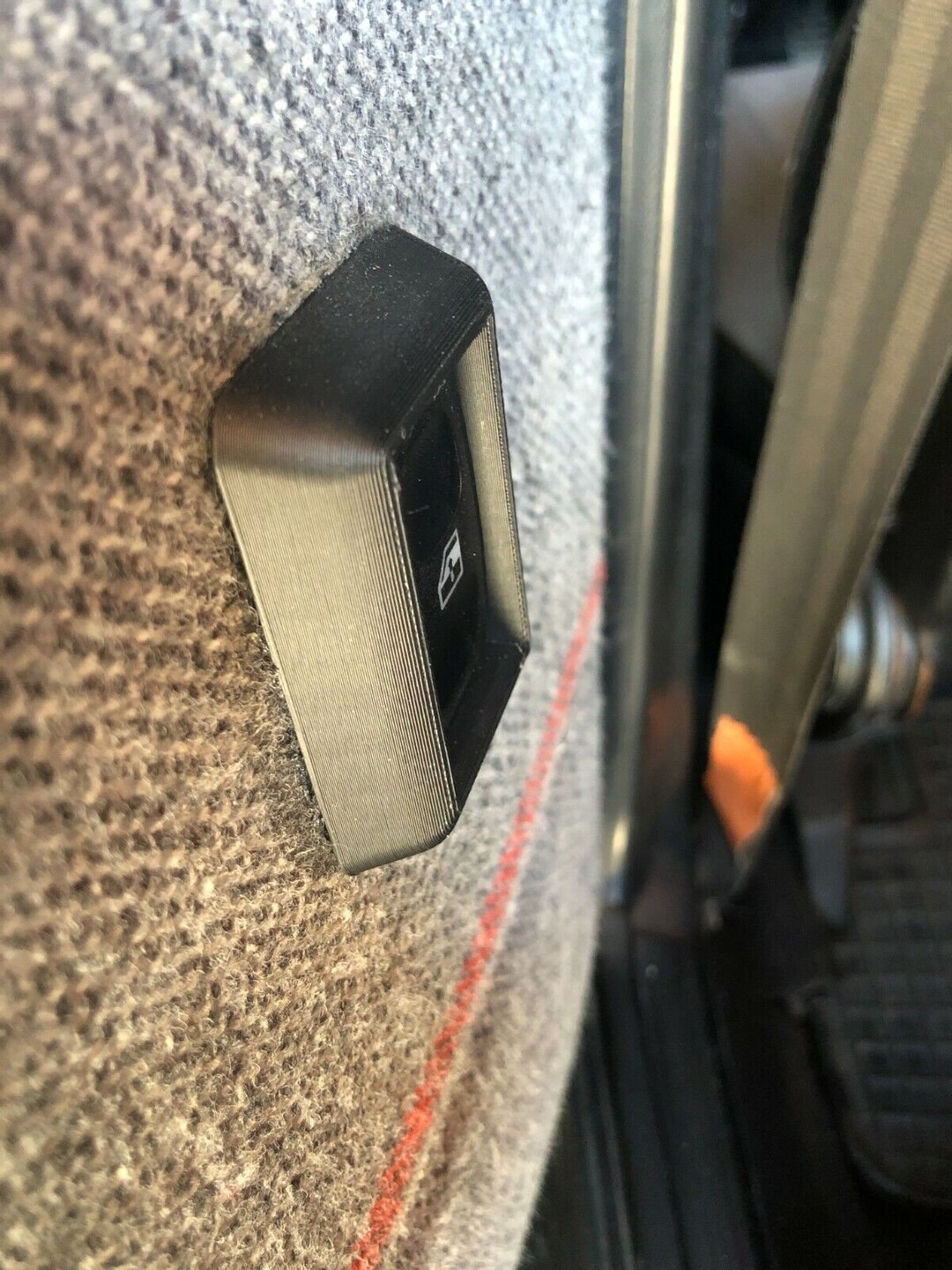 2x Original VW Golf 2 MK2 GTI GTD G60 Side Door Sliding Window Switch ...