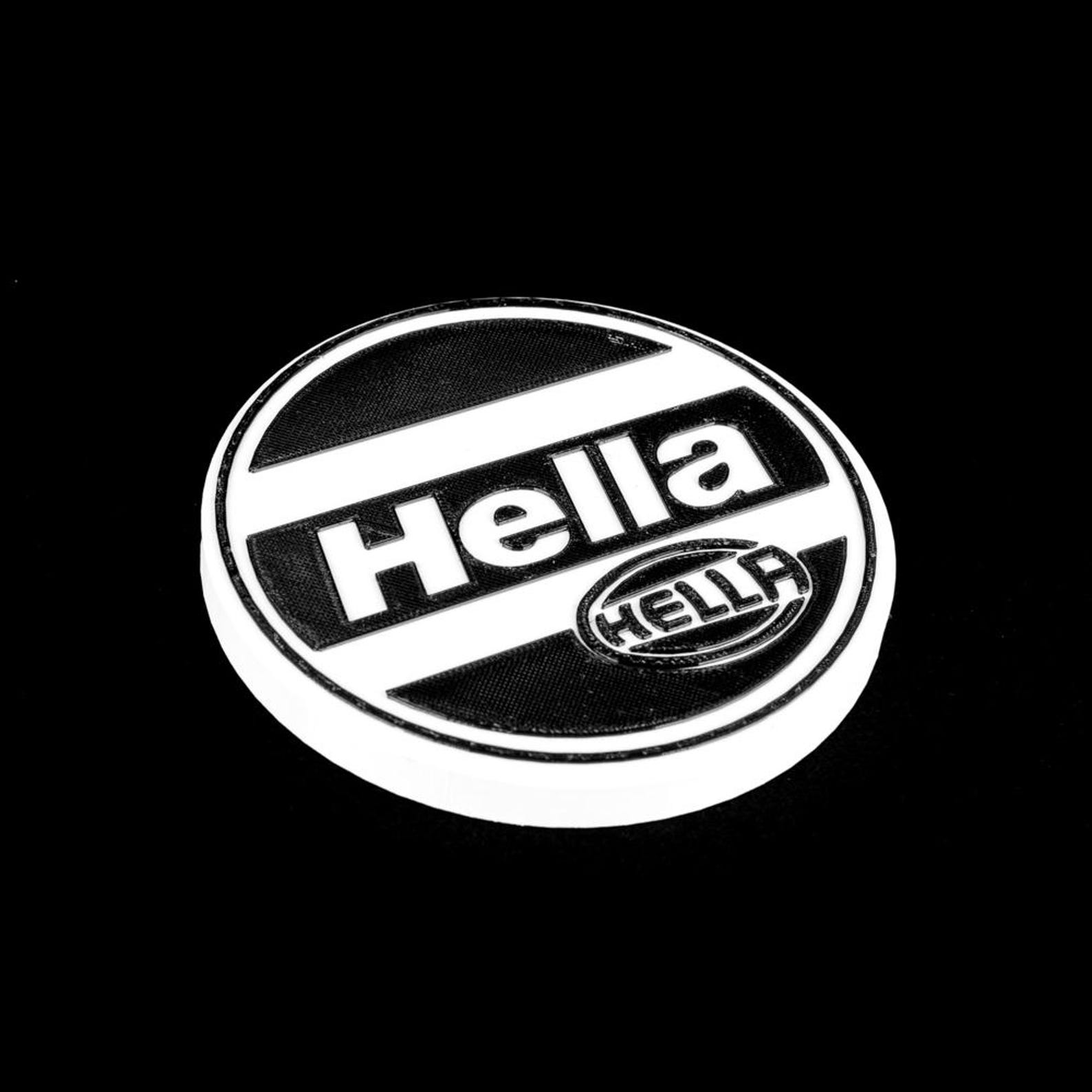 2x Hella Dual Round Headlight Covers Caps VW GOLF MK3 GTI 16V VR6 - Etsy