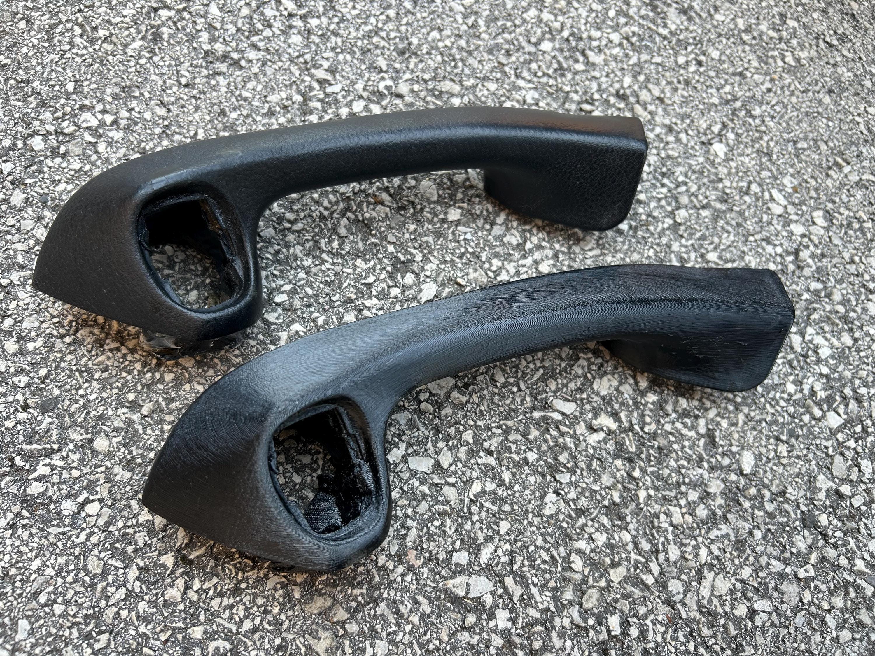 BMW Z3 E36 Inside Door Pull Grab Handle Right - 51418401174 - Etsy