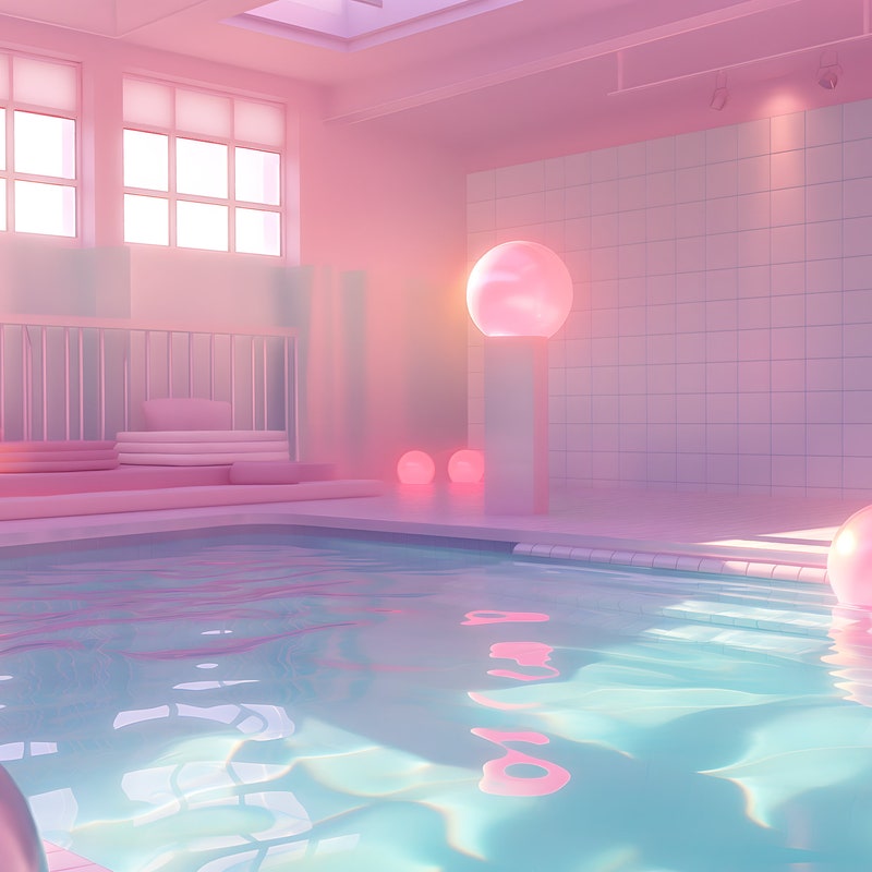 Vaporwave Decor - Etsy