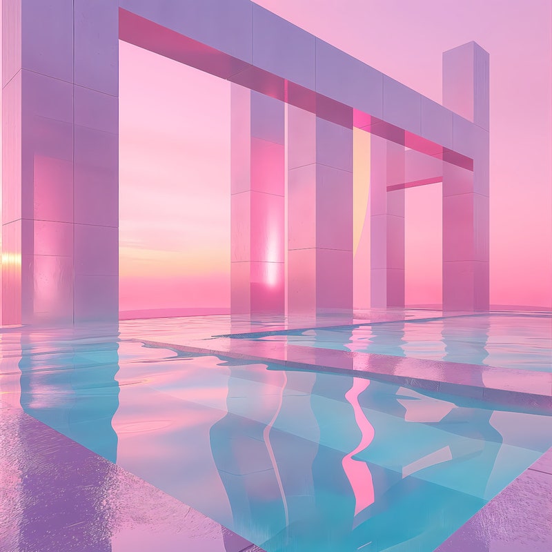 Vaporwave - Etsy