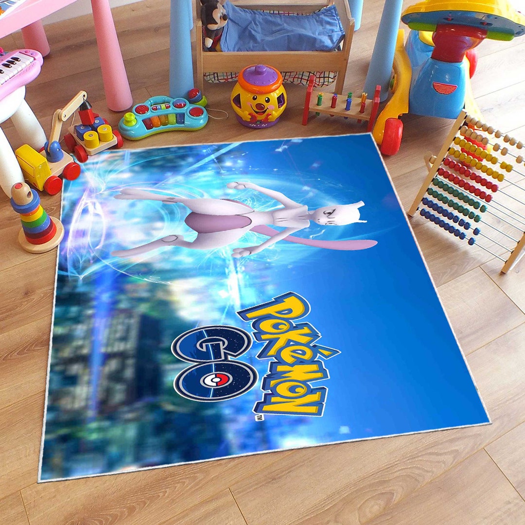 Mewtow Pokemon Go, Pokemon, Games, Mewtwo Rug, Pokemon Rug, Pokemon Go ...
