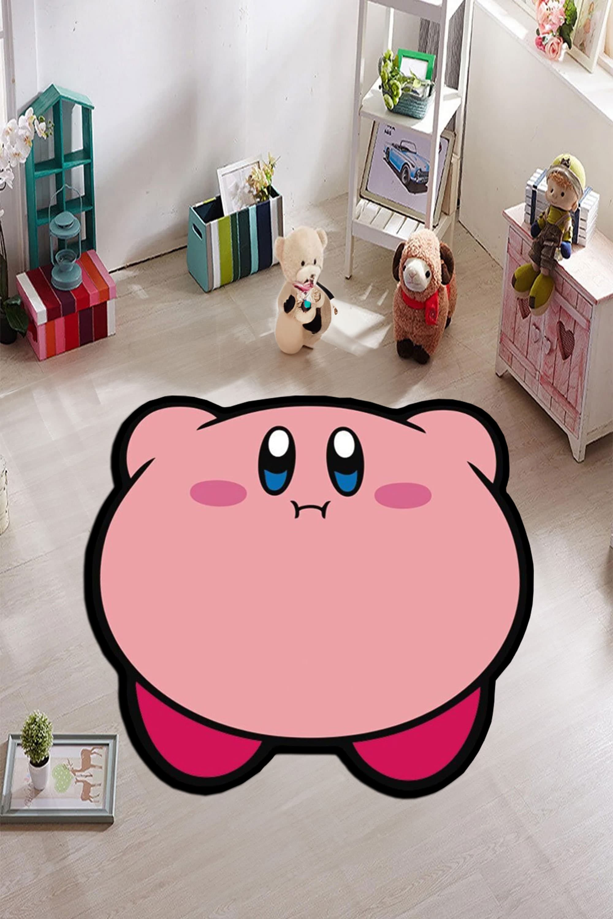 Kirby Rug, Kirby Cute, Kirby Knife, Kirby Tomato, Kirby Star, Nintendo ...