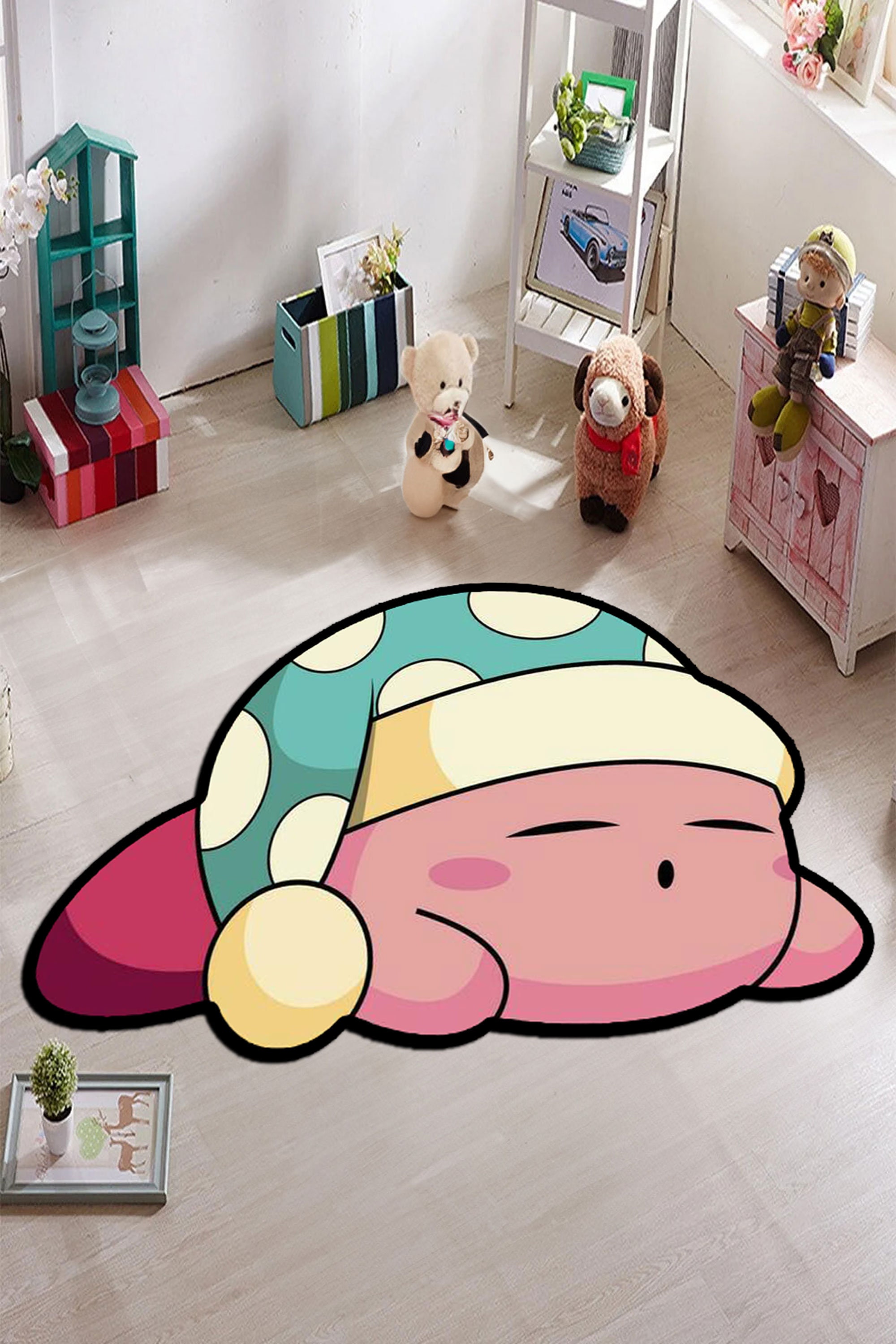 Kirby Rug, Kirby Cute, Kirby Knife, Kirby Tomato, Kirby Star, Nintendo ...