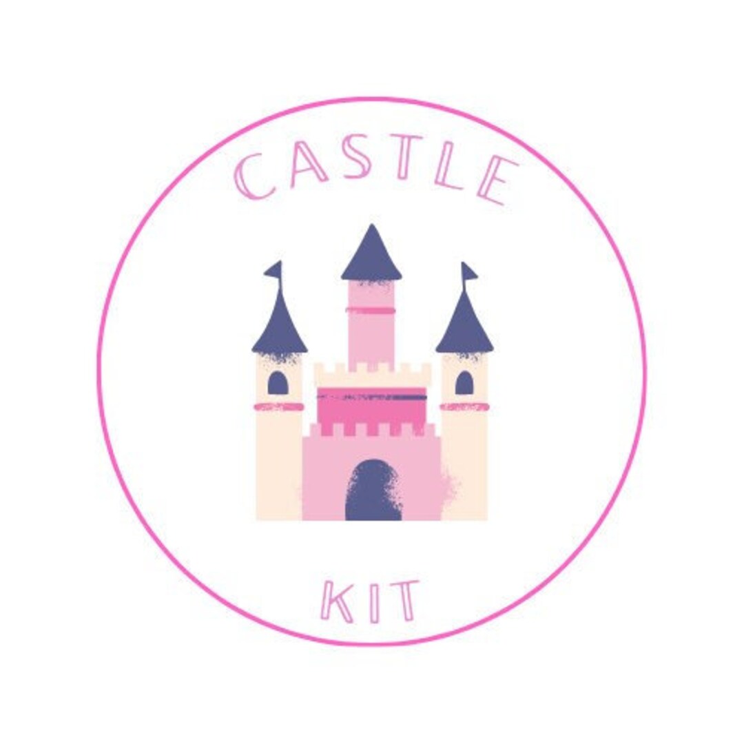 Castle Kit - Etsy