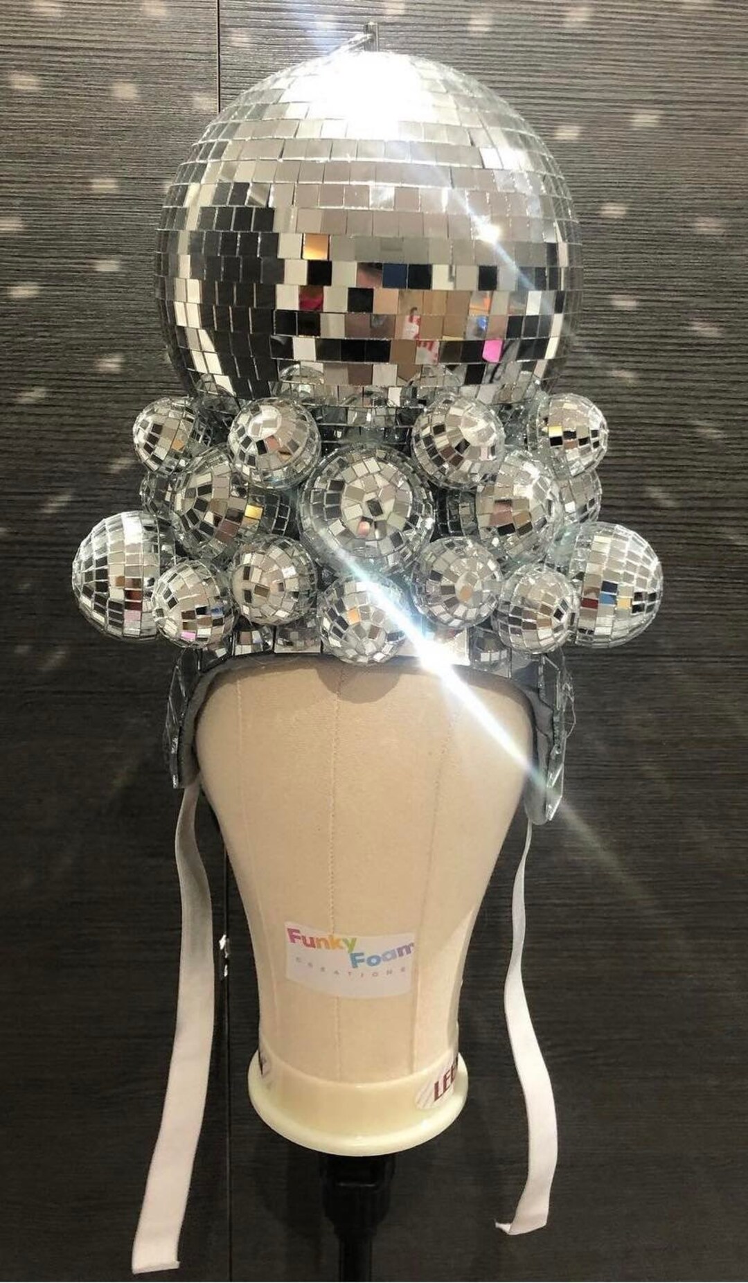 Mirror Ball - Etsy