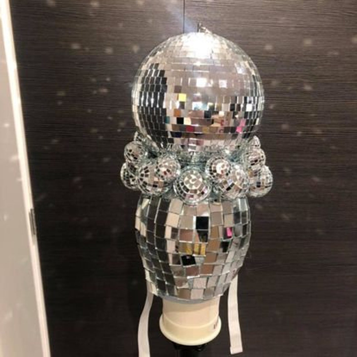 Mirror Ball - Etsy