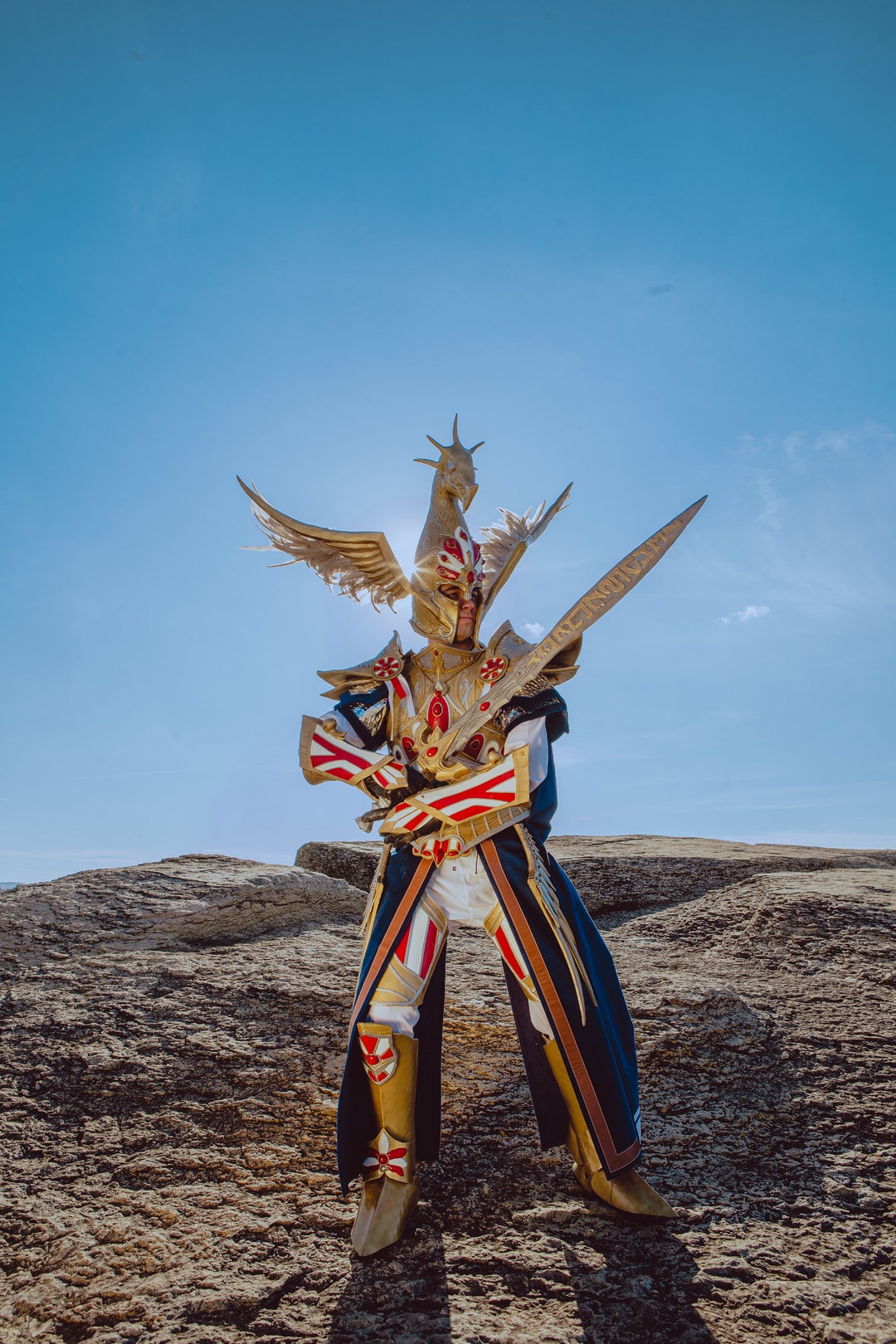 Warhammer Fantasy Tyrion Armor - Etsy