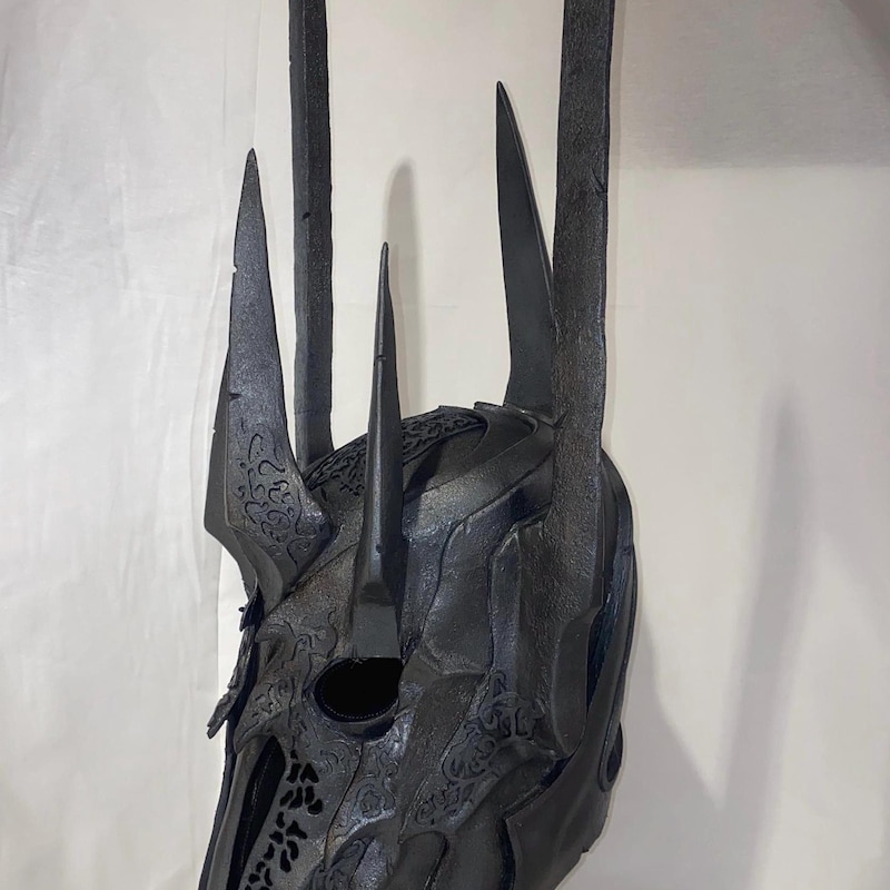 Sauron Helmet - Etsy