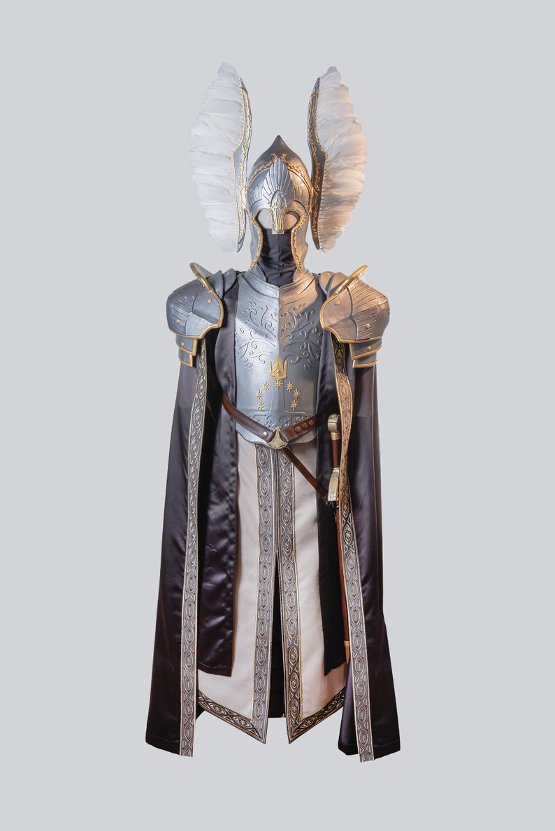 Lord of the Rings Fountain Guard Costume: Gondorian Armor Replica - Etsy
