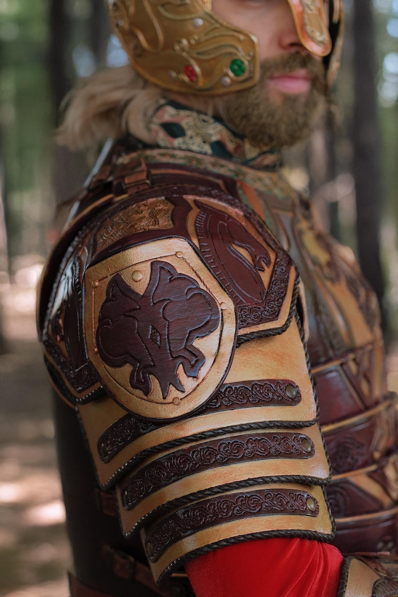 Theoden King Armor Set - Etsy