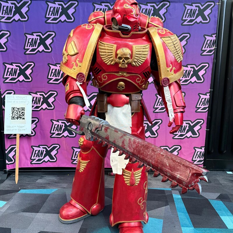 Space Marine Cosplay - Etsy