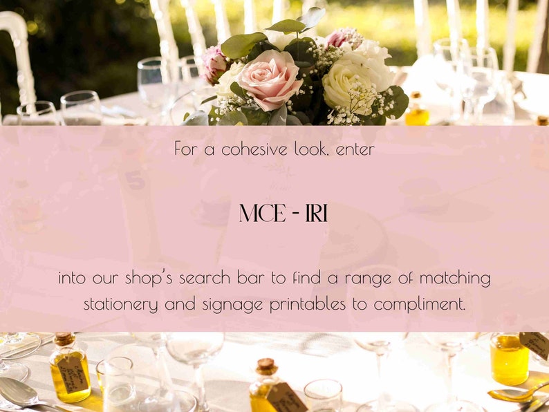 POPPY Timeline Poster Sign Template, Watercolor Poppy Programme ...