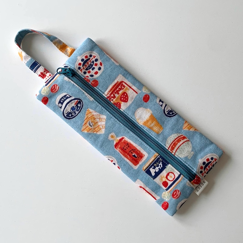 Japanese School Pencil Case - Etsy