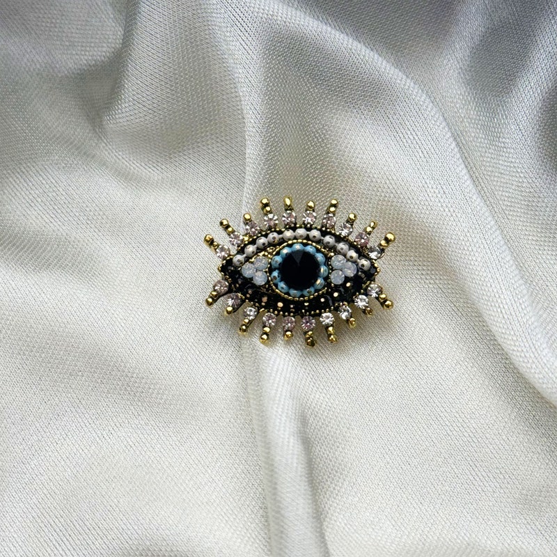 Brooches Pins Edgy - Etsy