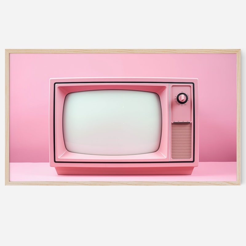 Vintage Tv - Etsy