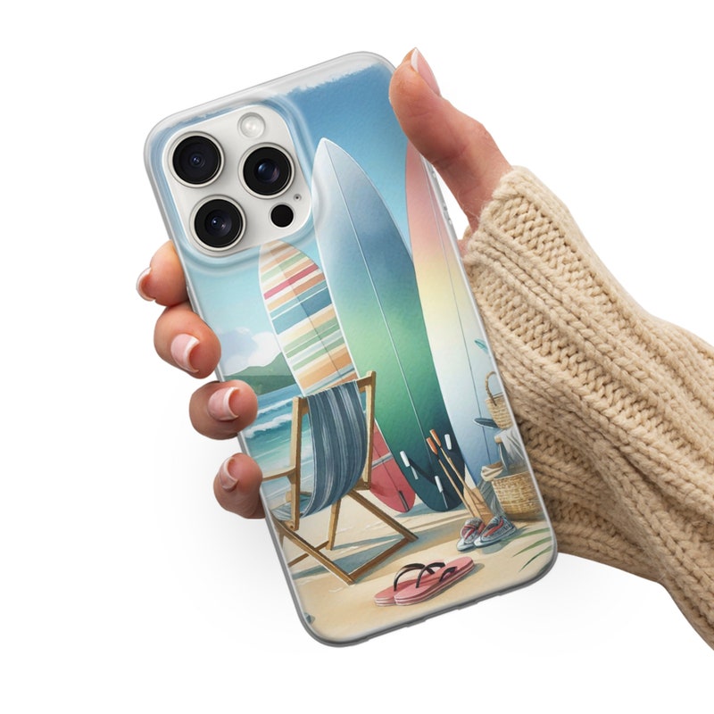 Surf Phone Case - Etsy