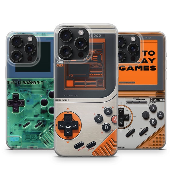 Gameboy Case - Etsy