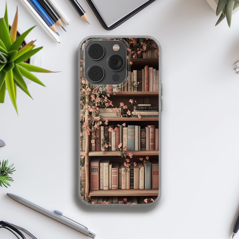 Book iPhone Case - Etsy