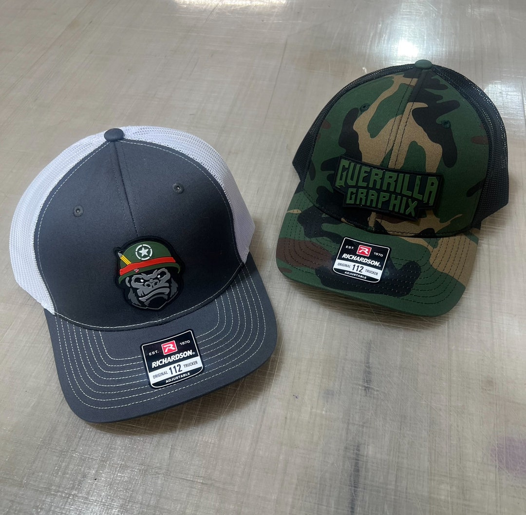 Guerrilla Graphix Hat - Etsy